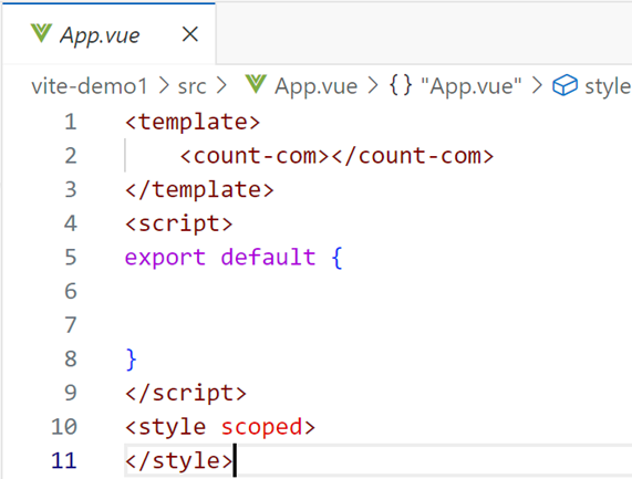 使用vite创建组件项目1_use rolldown-vite-CSDN博客