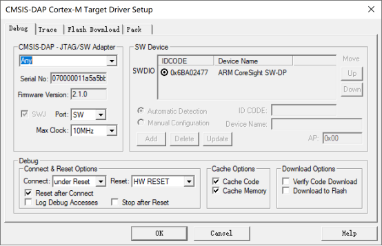 关于MSPM0G3507下载烧录的若干点解释和UniFlash下载教程-CSDN博客