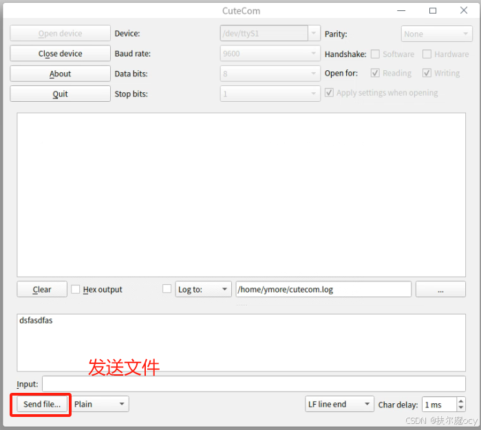 Linux串口工具cuteCOM源码（工具包含发送文件功能）-CSDN博客