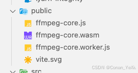 关于搜了很多vue3+FFmpeg0.12.x的教程都卡在load这回事儿_ffmpeg.load-CSDN博客