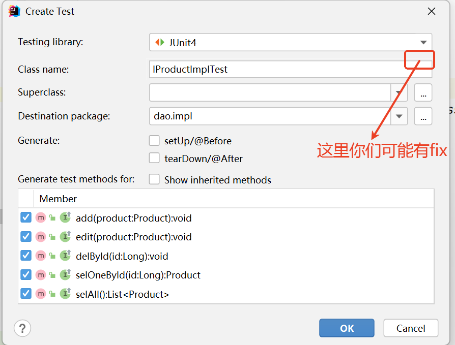 Idea中简单使用mybatis框架对数据库中的表进行crud(增删改查)操作idea按照表生成crud Csdn博客