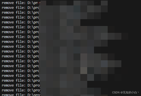 使用useless-files-webpack-plugin插件清理无用文件-CSDN博客