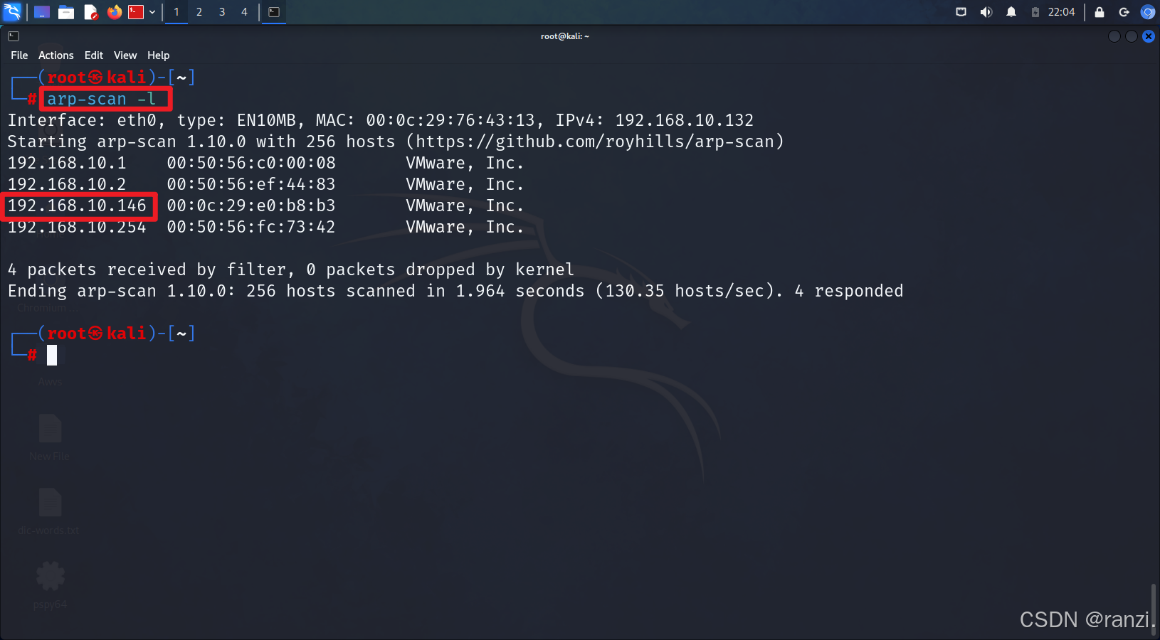 零基础渗透测试全程记录（打靶）——w1r3s_网络安全_ranzi.-讯飞AI开发者社区