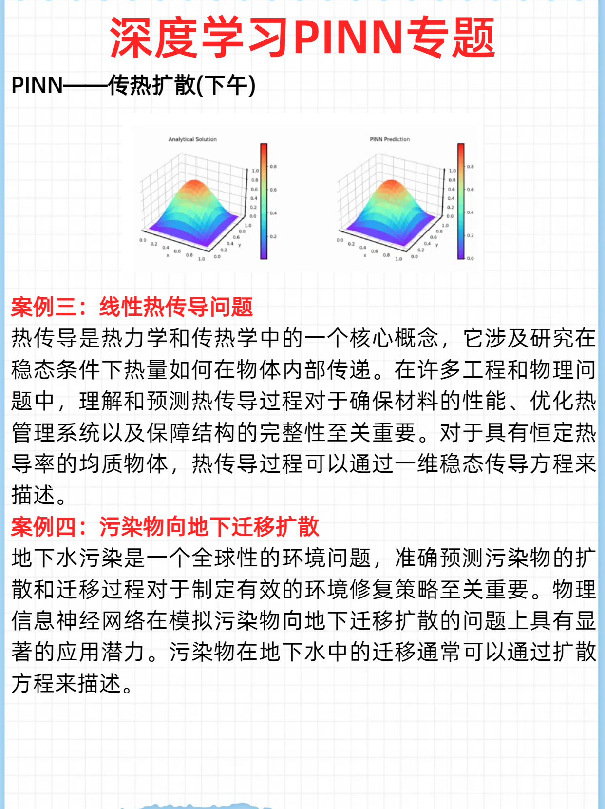 从零玩转PINN与DeepXDE实战_deepxde固体力学-CSDN博客