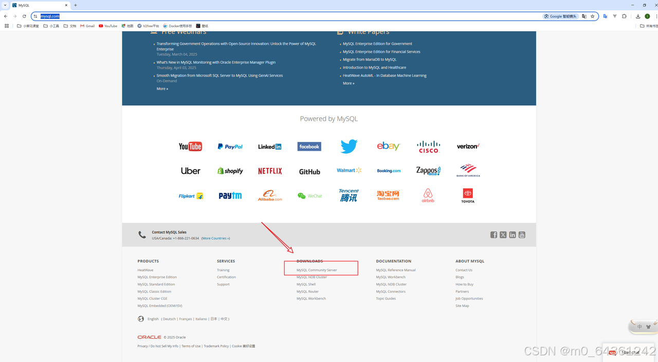 MySQL下载及安装教程_mysql 8.0.41.0安装详细步骤-CSDN博客