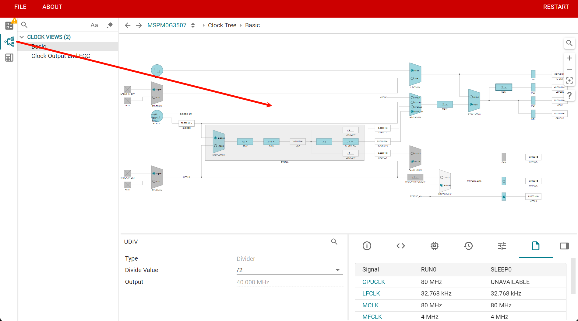 MSPM0G3507修改主频_mspm0g3507改主频-CSDN博客