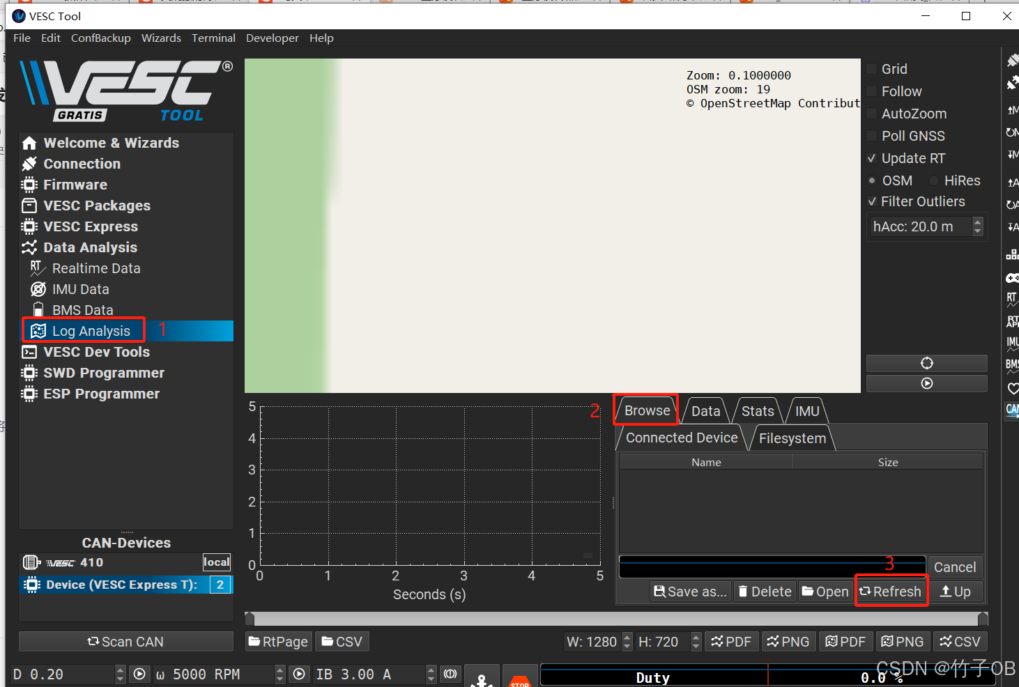 VESC EXPRESS 使用教程-CSDN博客