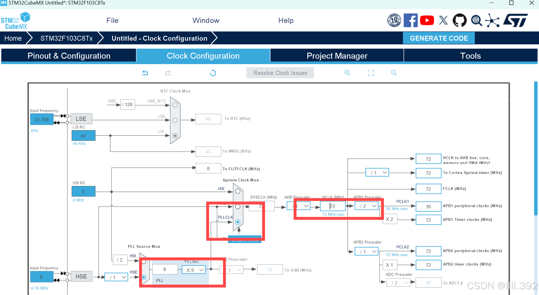 STM32串口通信_ch340 stm32-CSDN博客