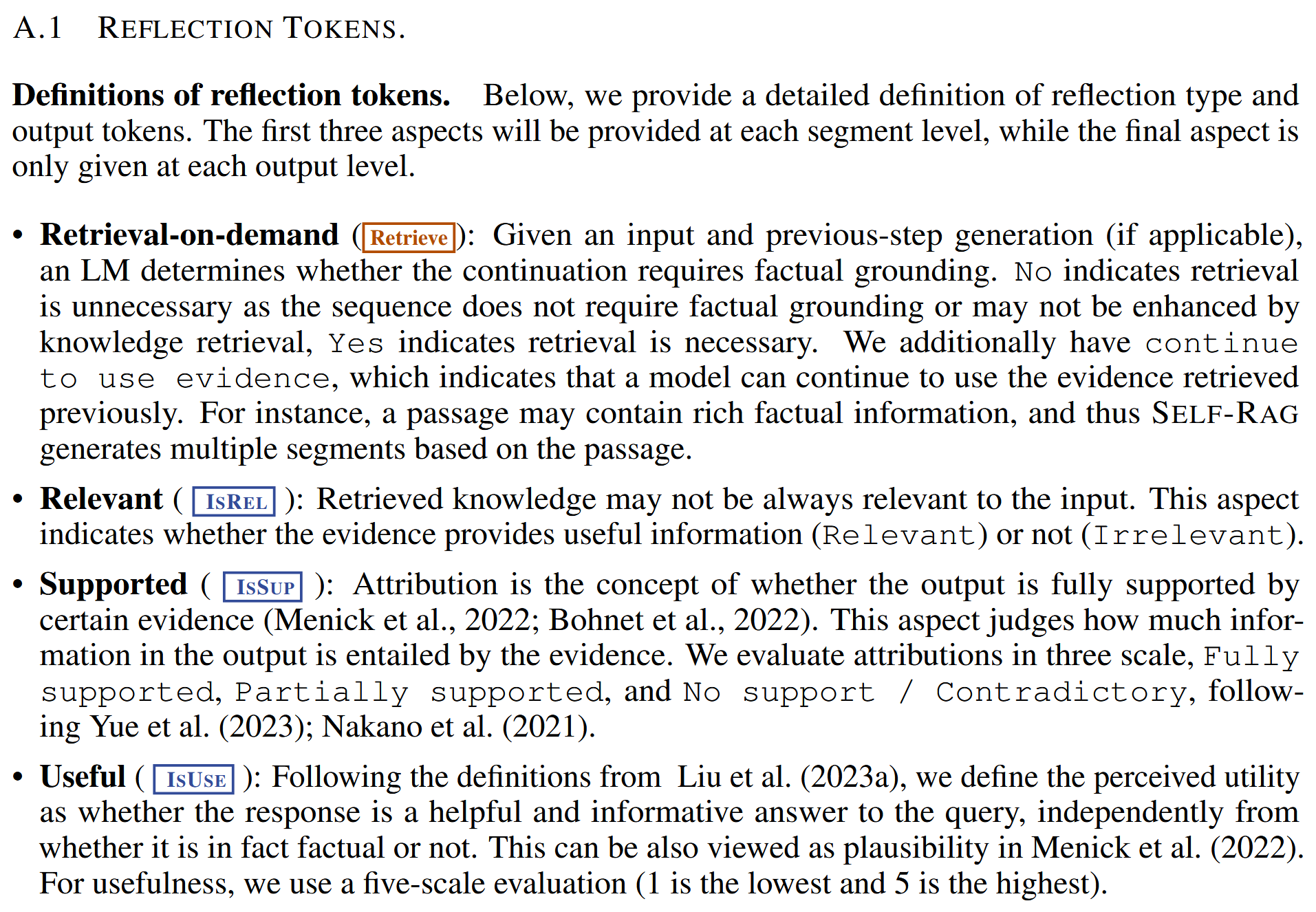 【论文精读】Self-RAG: Learning to Retrieve, Generate, and Critique through Self-Reflection-CSDN博客