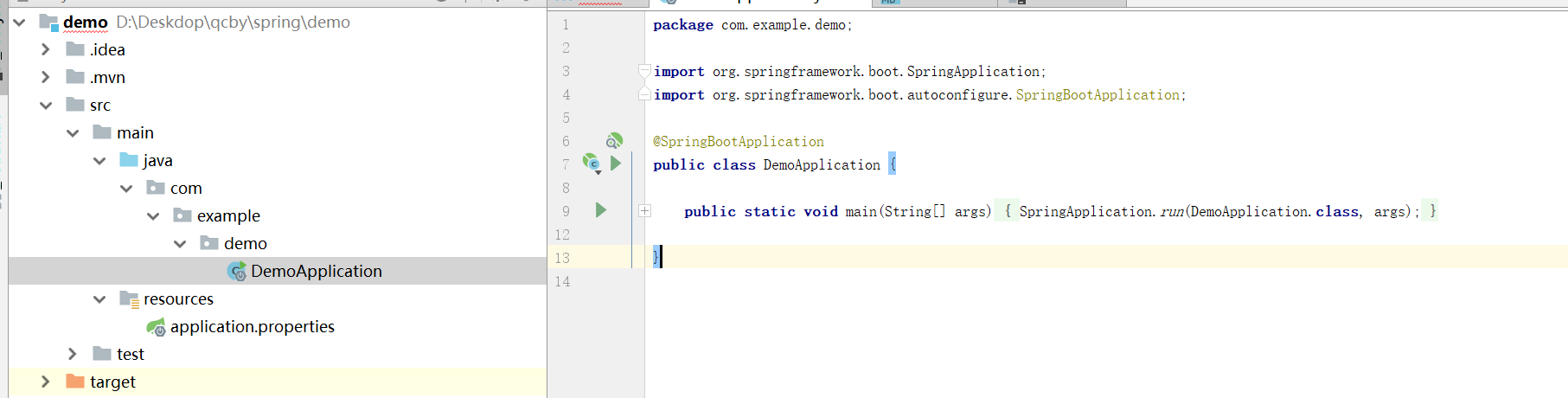 idea+spring boot创建项目的搭建方式_ideaspringboot项目搭建-CSDN博客