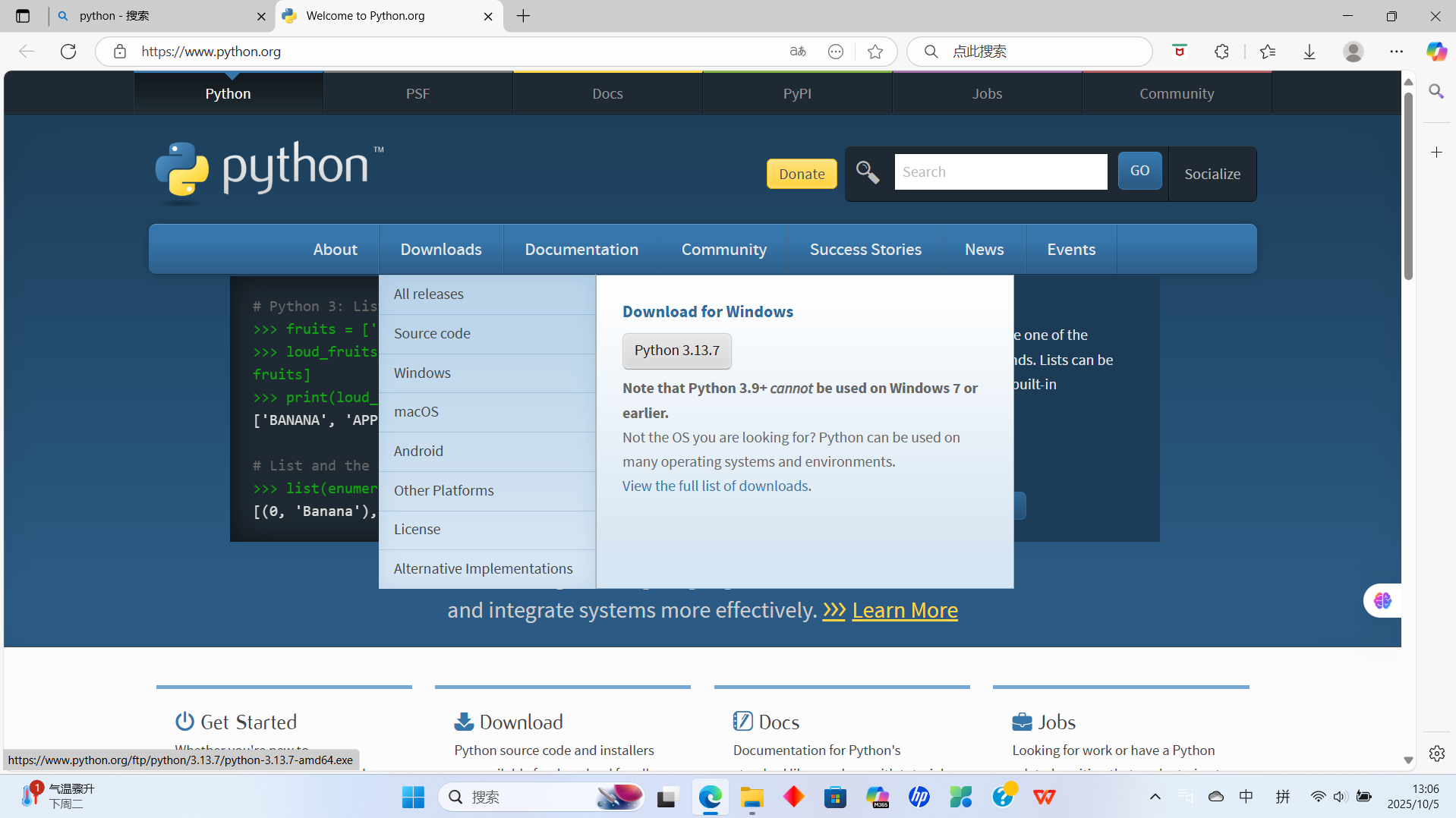安装python,pycharm,输出hello world-CSDN博客