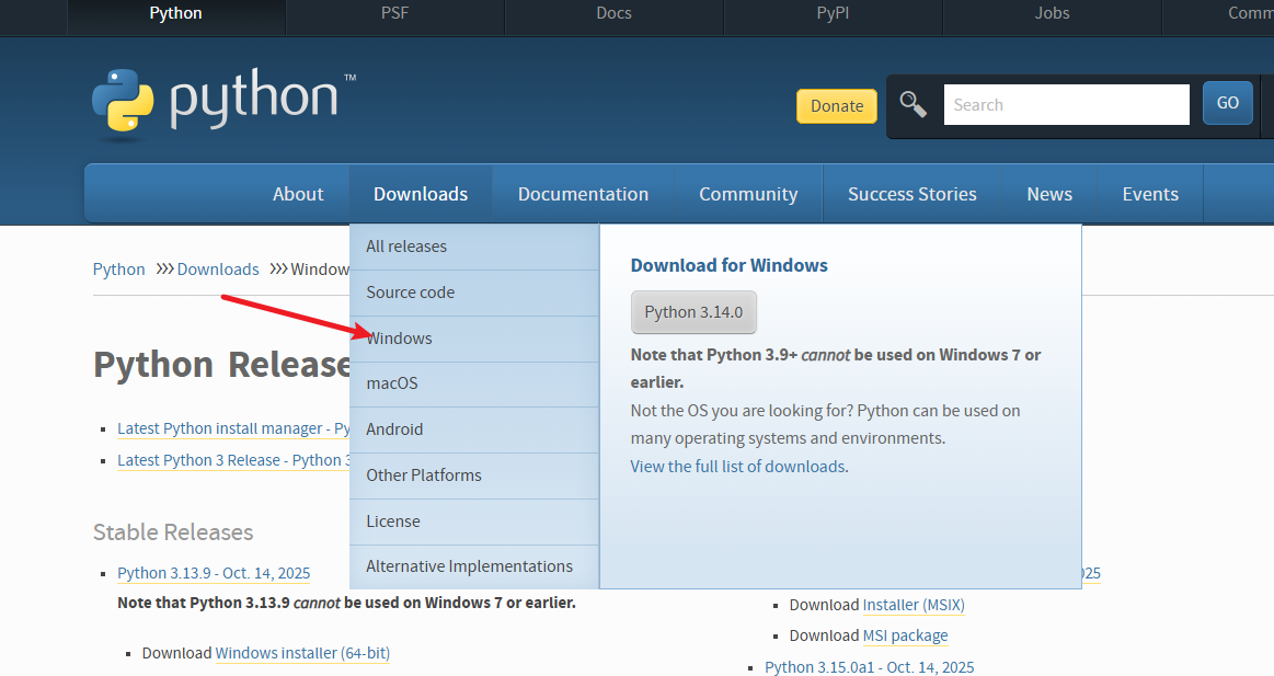 解决 pip install insightface 安装报错 fatal error C1083: 无法打开包括文件: “Python.h”: No such file or ...