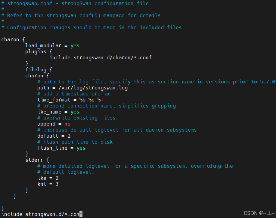 Ubuntu使用strongswan搭建ipsec vpn-CSDN博客