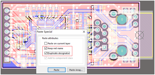 AD16的PCB拼板_ad16拼版教程-CSDN博客