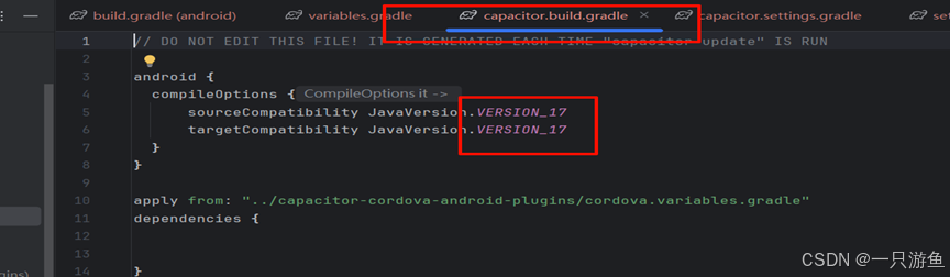 vue集成capacitor android 并打包为apk_capacitor打包-CSDN博客