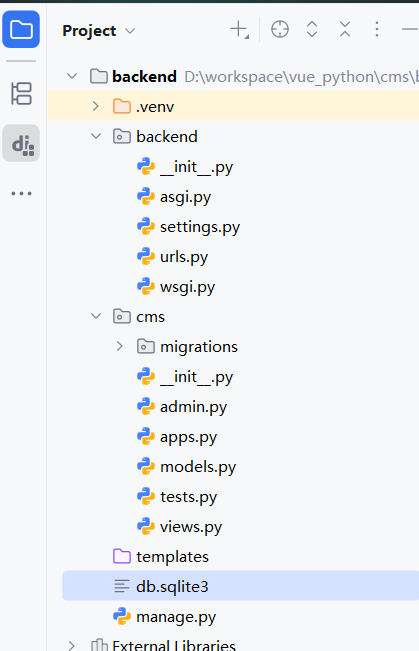 django+sqlite3_django sqlite-CSDN博客