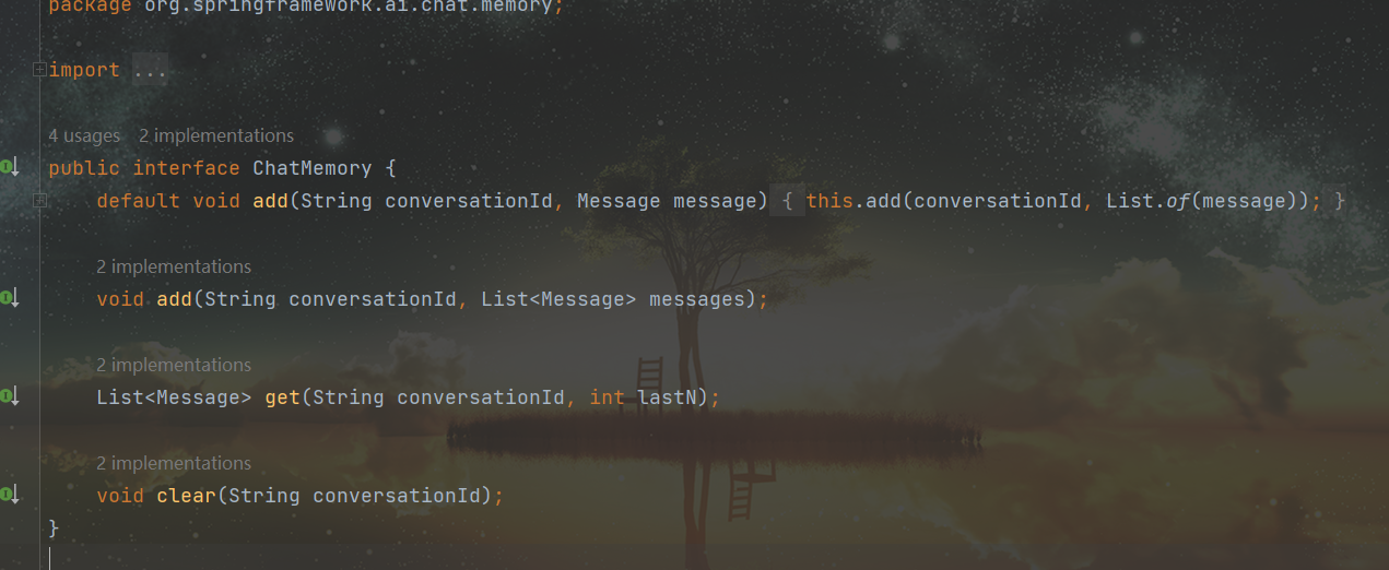 Spring AI 自定义Redis持久化ChatMemory(可直接复用)_redischatmemory-CSDN博客