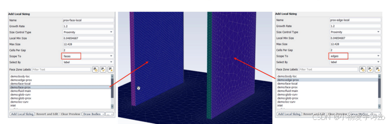ANSYS Fluent学习笔记（二）meshing生成网格整理总_fluent meshing网格划分步骤-CSDN博客