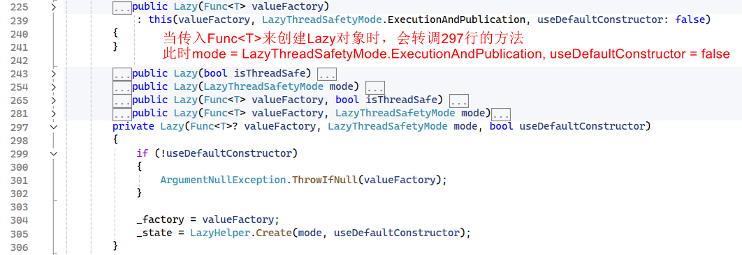 ImmutableList＜T＞ 和 Lazy＜T＞ 的详细用法-CSDN博客