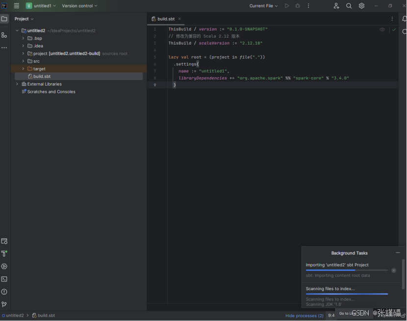 如何在ubuntu上安装idear（并配置scala）_ubuntu安装idea-CSDN博客