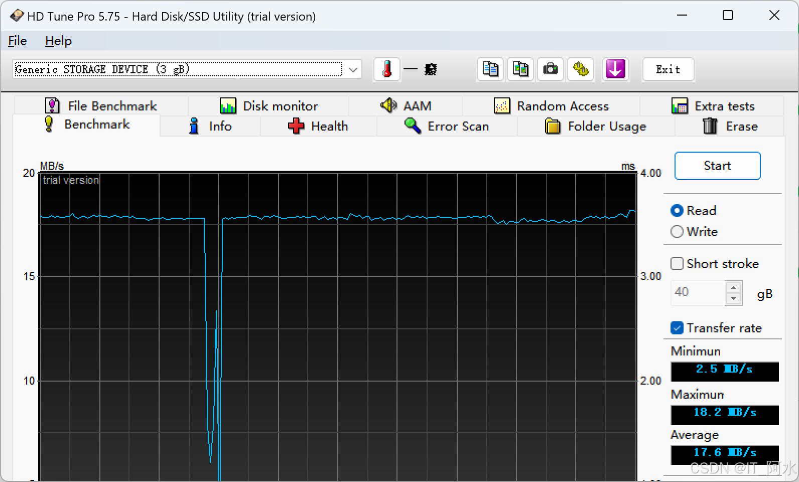 基于CS的SD_NAND FLASH驱动_nandflash 驱动-CSDN博客