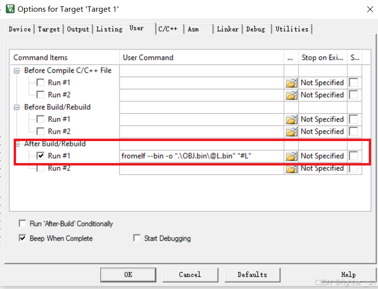 Keil5使用_keil5 c99-CSDN博客