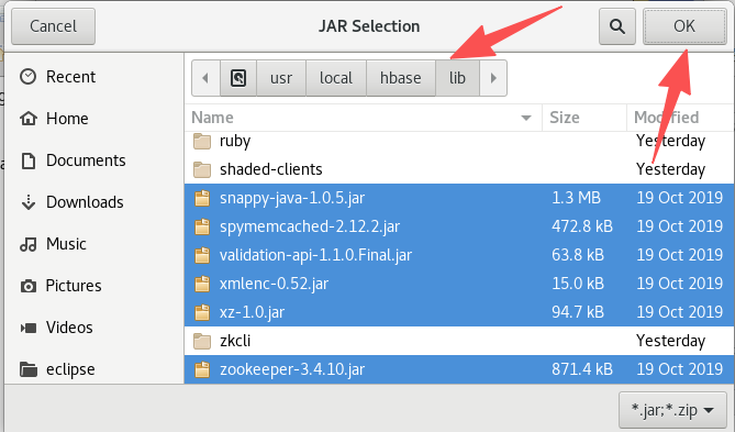 HBase安装及操作_hbase.use.dynanic.jars-CSDN博客