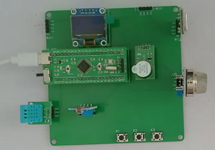 【单片机毕业设计】【mcuclub-dz-1116】基于物联网技术的陈列馆监控系统设计-CSDN博客