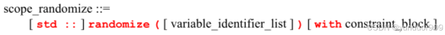 sv标准研读第十八章-随机化和约束_sv找中烘守恒-CSDN博客