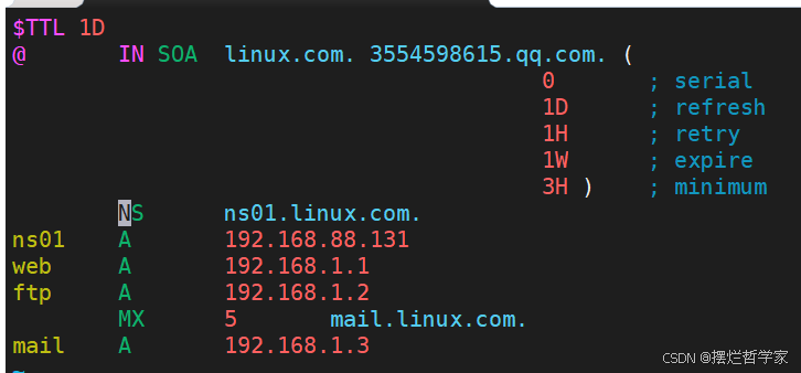 DNS服务_dns 5.5.5.5-CSDN博客