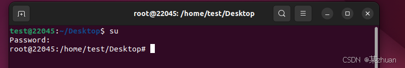 Ubuntu使用sudo时报错：用户名 is not in the sudoers file 的解决方法_is not in the sudoers file.-CSDN博客