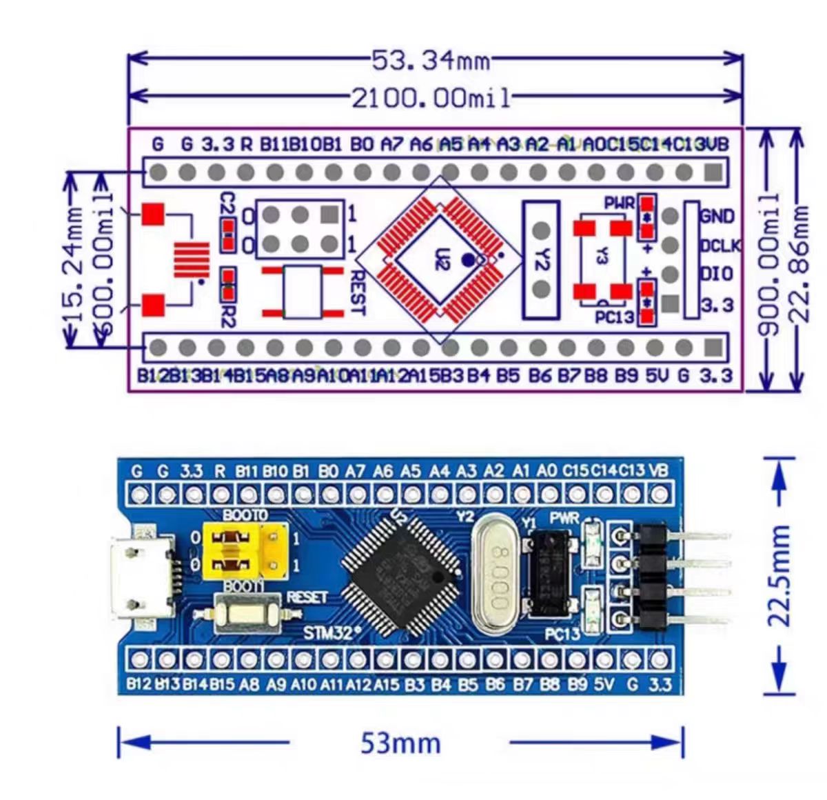 ARM嵌入式系统设计期末知识总结：核心概念与实战要点梳理_stm32_物联网班黄杰泰-腾讯云开发者社区