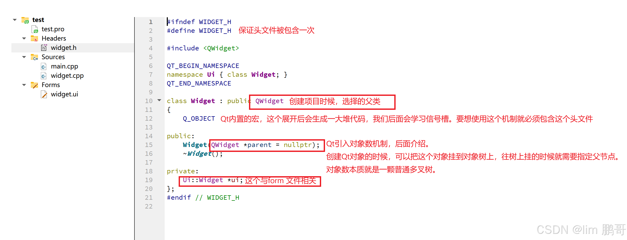 Qt入门指南：快速上手GUI开发_qt gui界面开发-CSDN博客