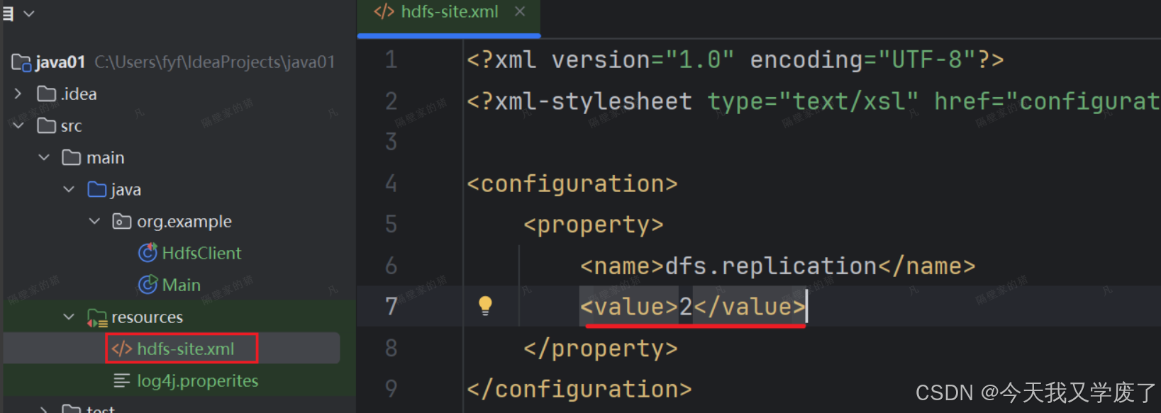 Spark，HDFS客户端操作 2_hdfs和spark基础操作-CSDN博客