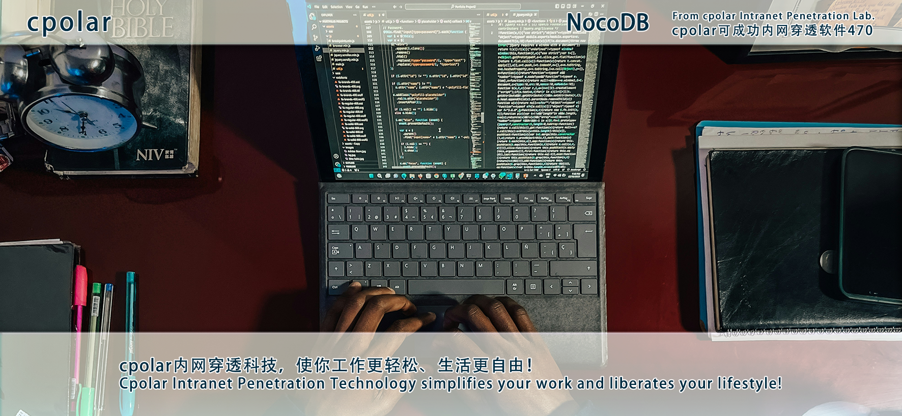 把数据库变 Excel，非技术也能玩明白？NocoDB 来救场！cpolar 内网穿透实验室第 470 个成功挑战_coplar穿透率高吗-CSDN博客