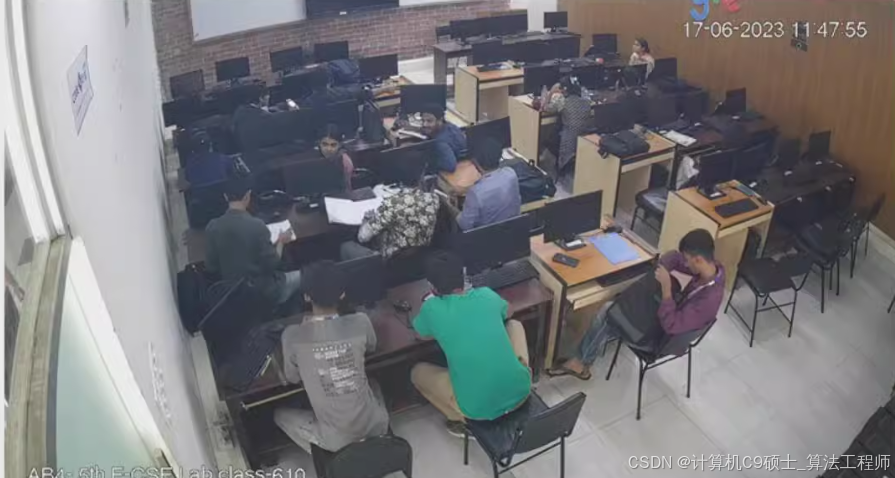 深度学习目标检测yolo算法如何训练自己的数据集之—行为类别数据集（考场考试学生行为检测数据集打架暴力行为摔倒数据集）打架数据集 Csdn博客