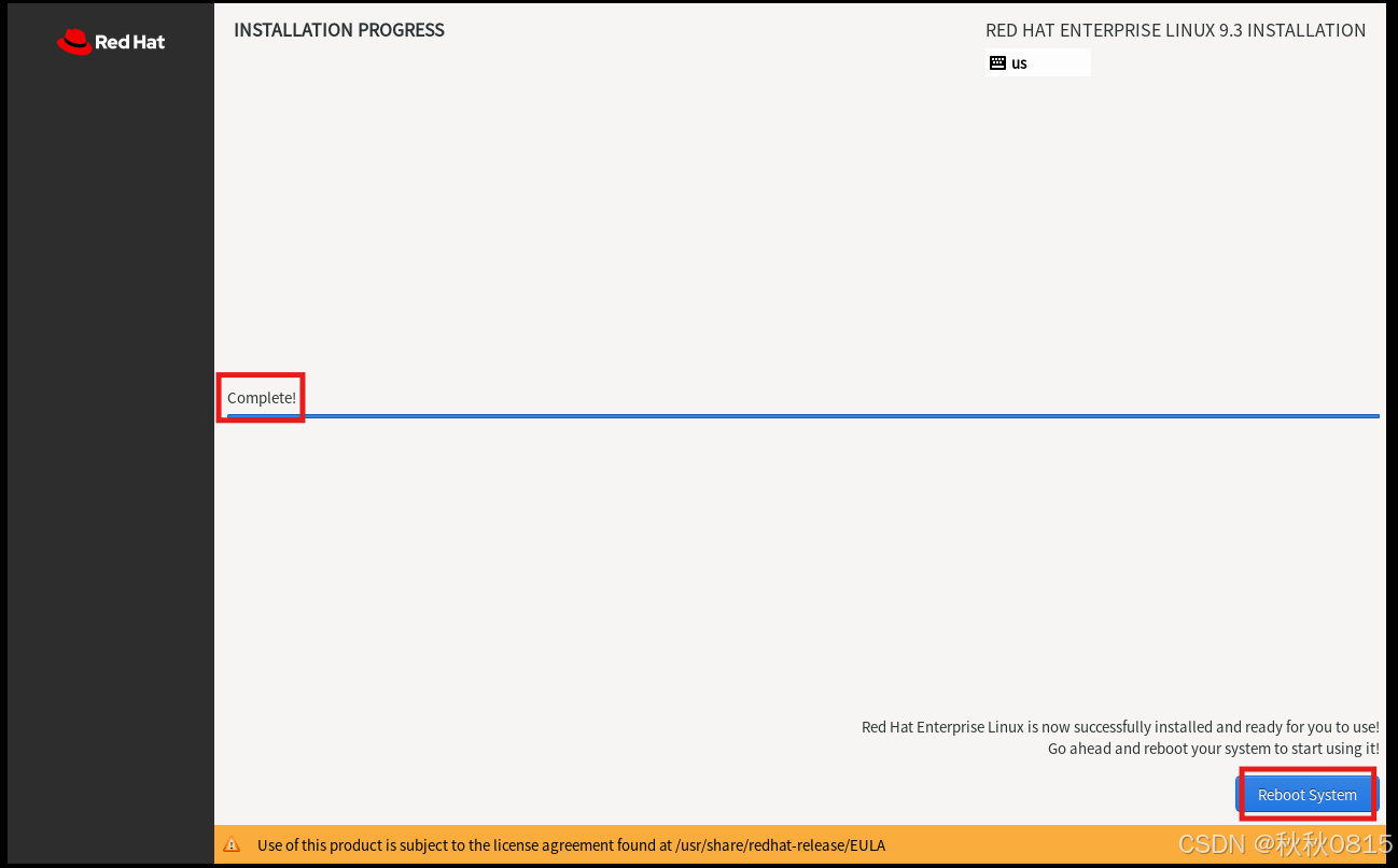 安装Redhat9虚拟机_redhat 9-CSDN博客