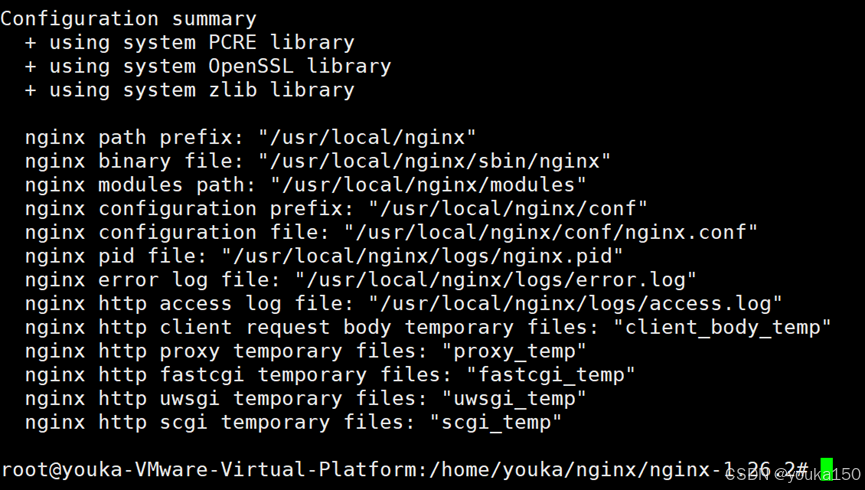 Linux学习栈记——nginx源码安装并进行网站部署_nginx源码部署-CSDN博客