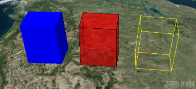 Cesium基础教程-实体-Entity类_cesium entity model-CSDN博客
