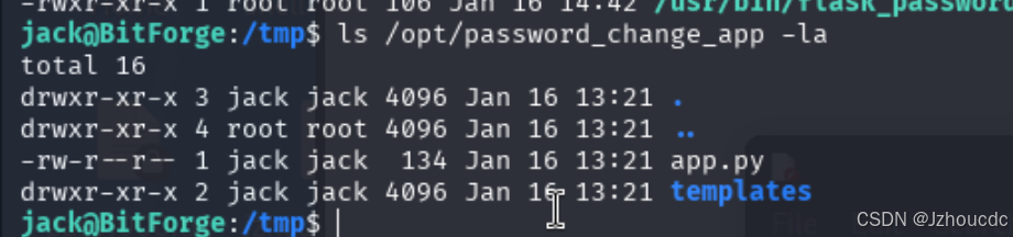 BitForge（Proving Grounds Practice）靶机复现-CSDN博客