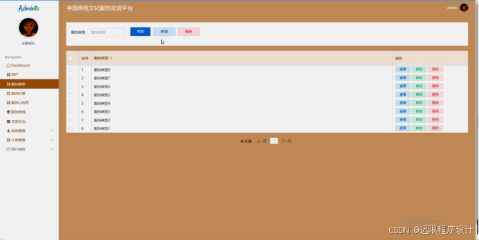 计算机毕业设计springboot中国传统文化服饰交流平台 基于spring Boot的中国传统服饰文化分享平台构建 Spring Boot驱动的中国传统服饰交流社区开发传统服饰分享平台系统