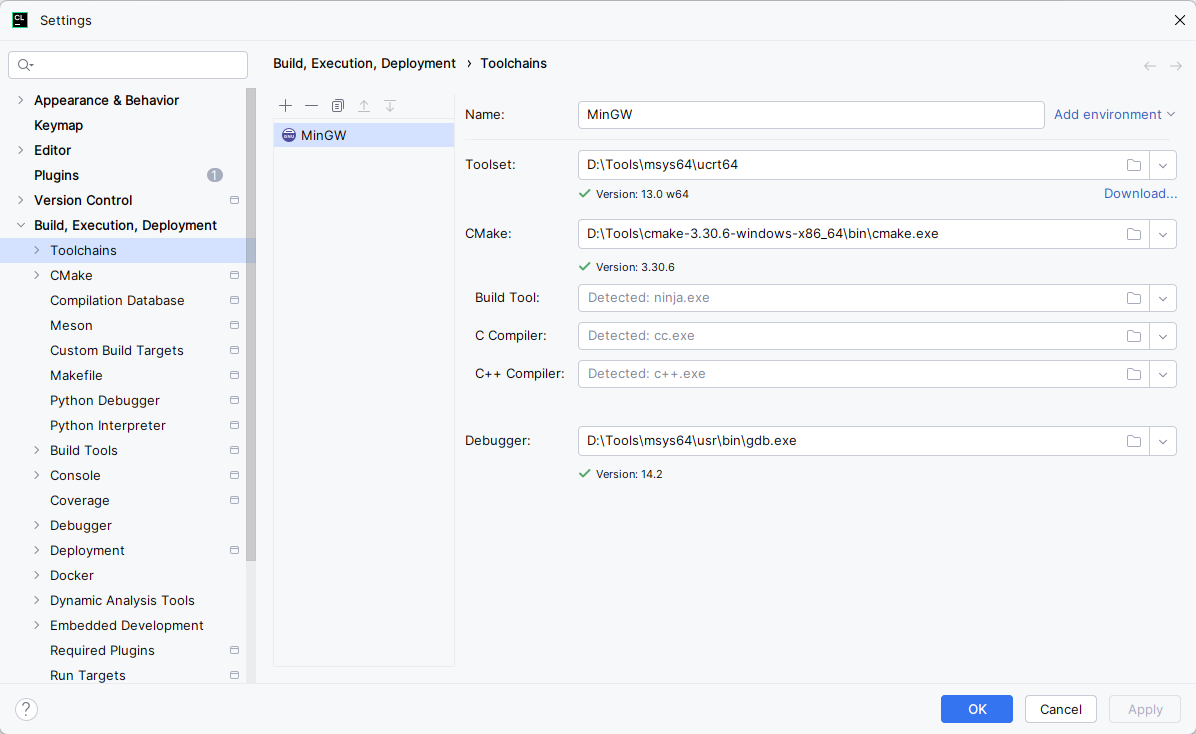 在vscode、CLion中构建一个C/C++项目_vscode新建c++项目-CSDN博客