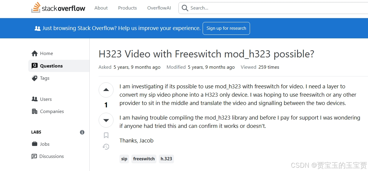 FreeSWITCH 简单图形化界面37 - 接入h323设备_freeswitch h323-CSDN博客