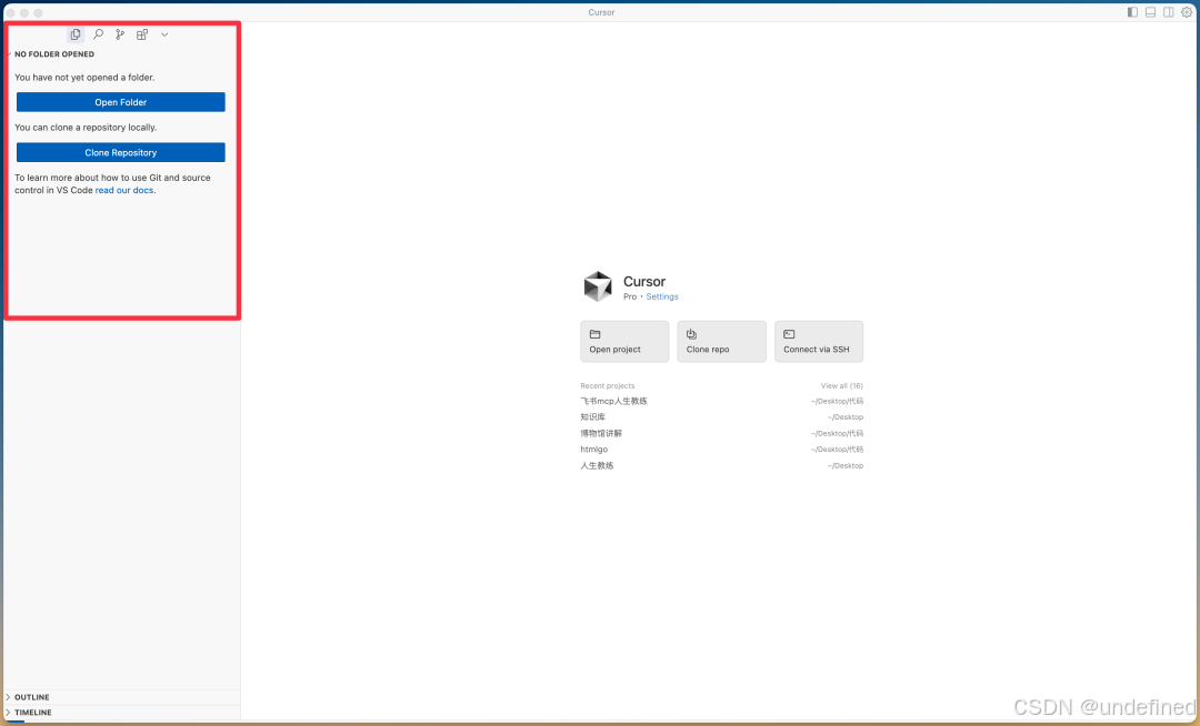 新手必备！Cursor 1.0 完全上手指南：从零开始用 AI 玩MCP_cursor ai编程 mac使用-CSDN博客