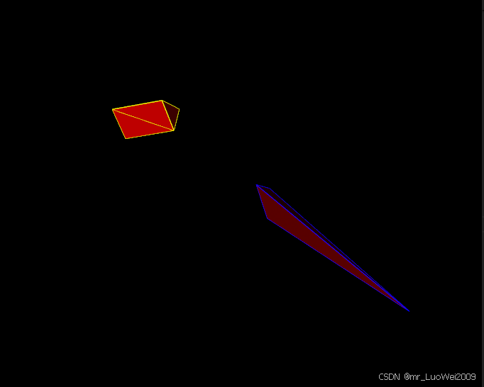 三维地形图计算软件(四)-用PYQT5+vtk画任意多面体示例_vtk 多面体绘制-CSDN博客