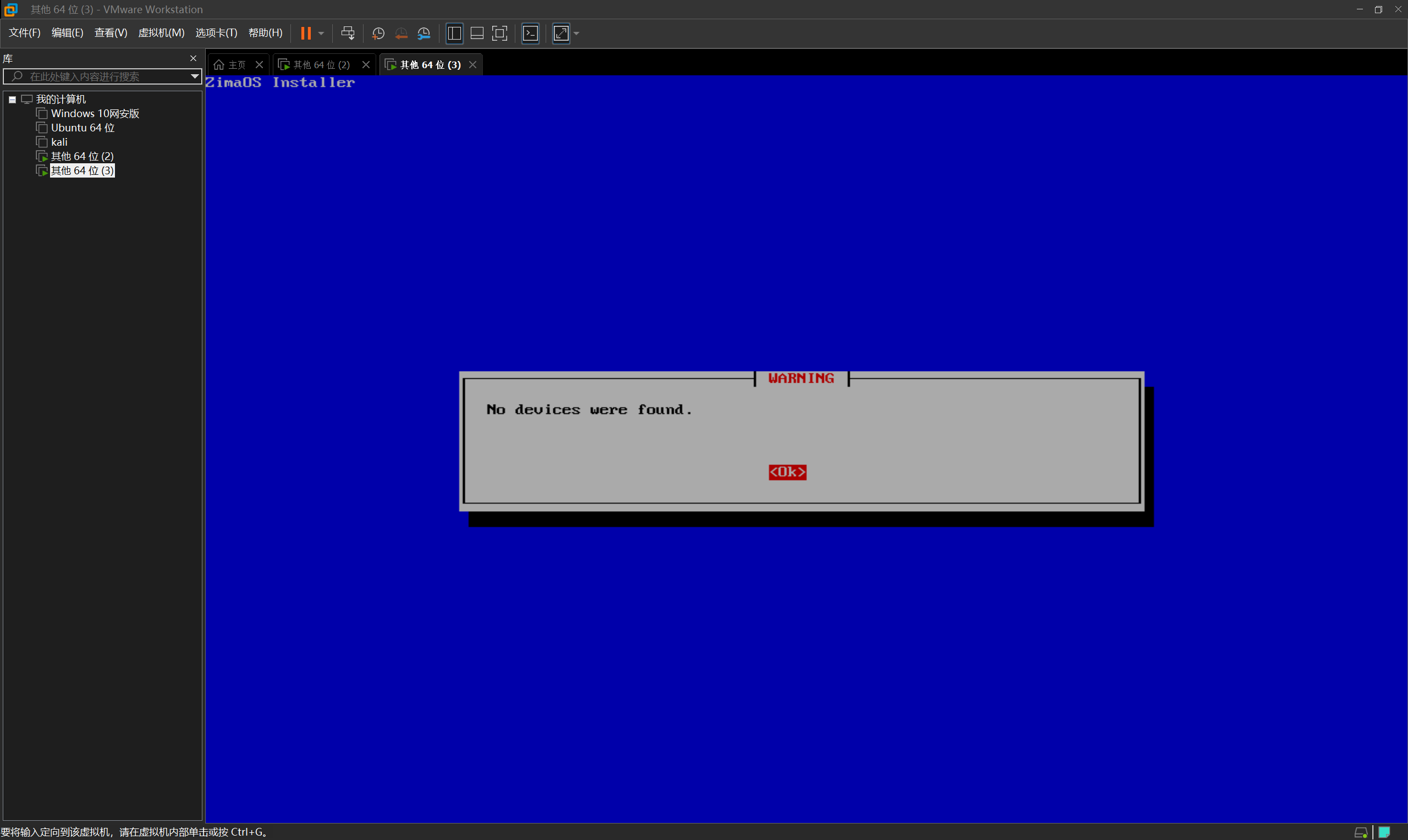 VMware 安装 ZimaOS 教程（IMG 镜像格式）_vmware如何安装img镜像-CSDN博客