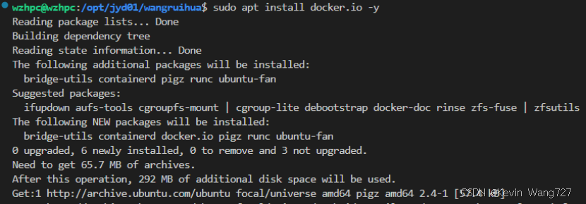 安装docker 以及 nvidia-container-toolkit 工具_docker nvidia toolkit-CSDN博客