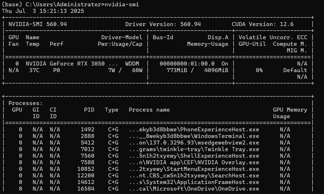使用GPU运行python项目_python gpu-CSDN博客