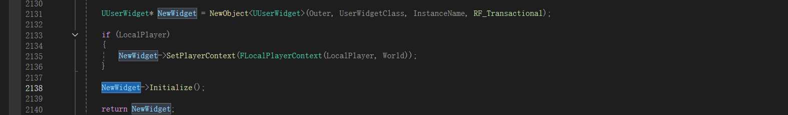 UE----从UMG到Slate（SNew、SArgumentNew、SAssignNew解读）_ue slate框架-CSDN博客