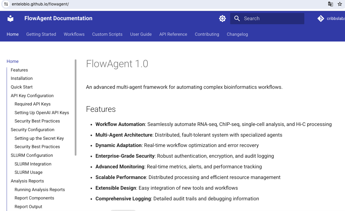 牛津大学团队AI生信分析神器「FlowAgent」-CSDN博客
